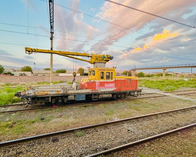 CACES R486 Ferroviaire | Digivoda — Nacelle PEMP RFN